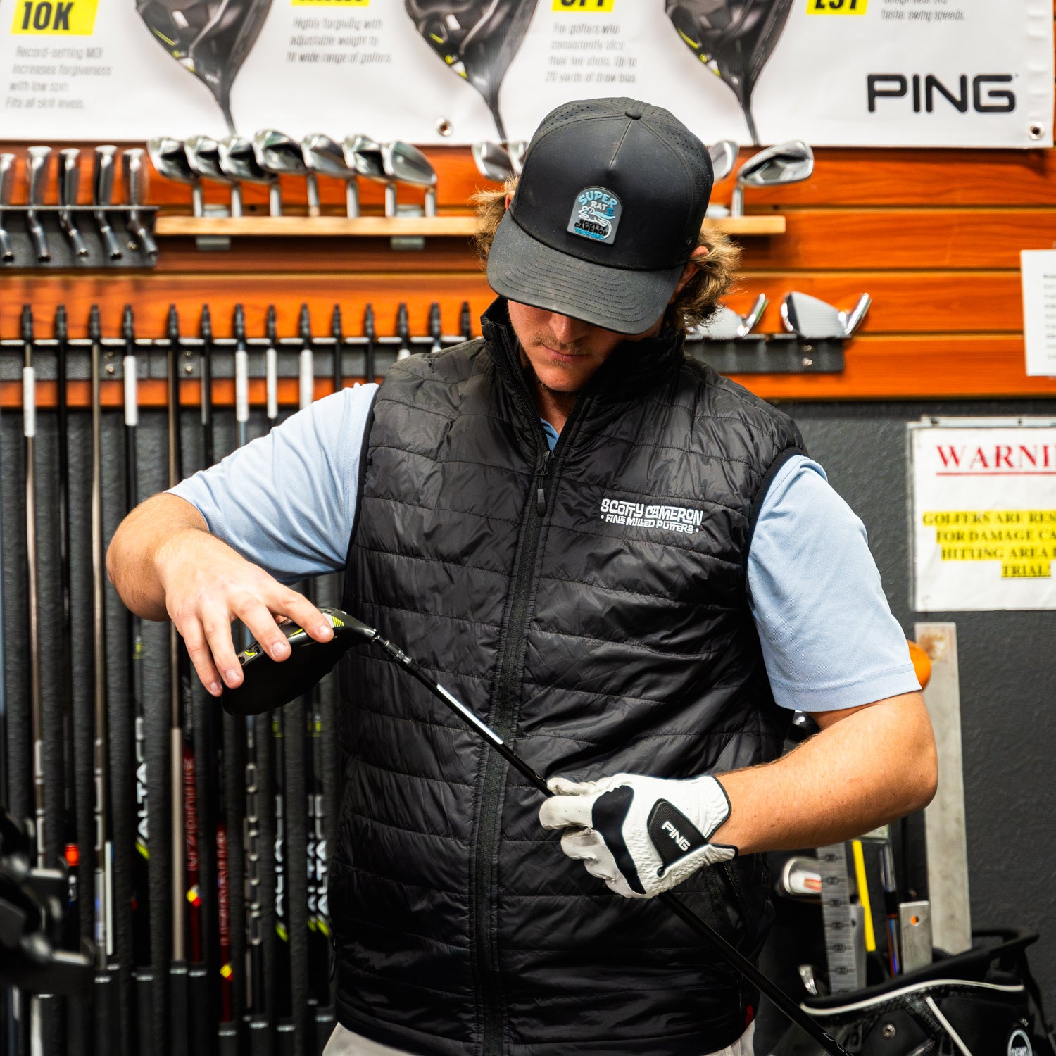 Golf Club Fitting - Arizona Golf Works